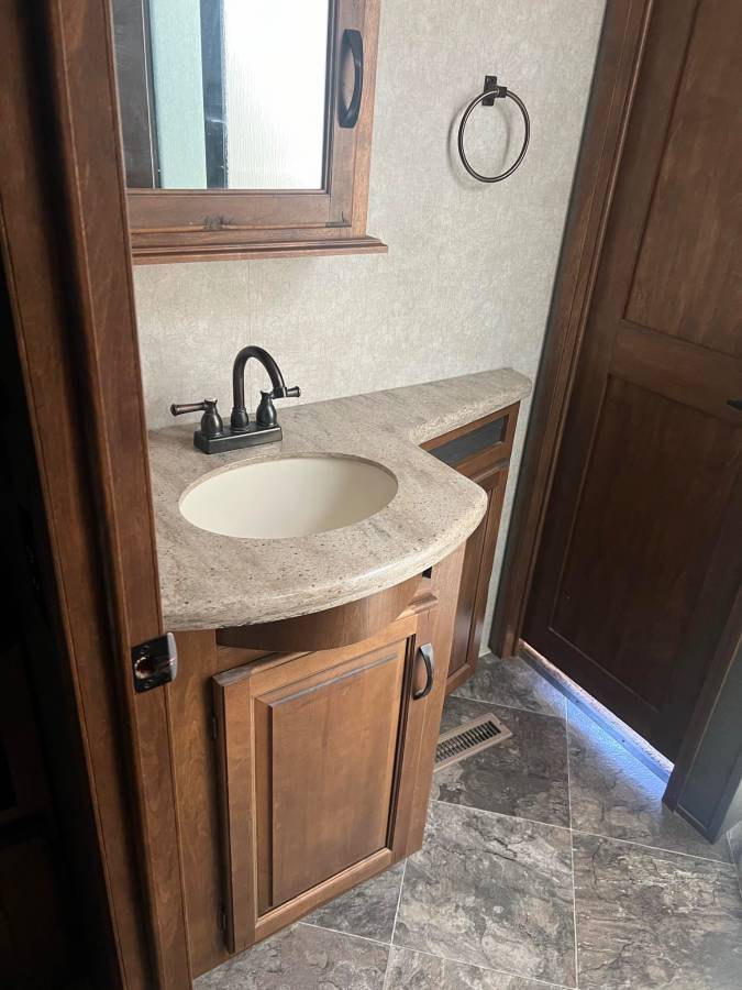 Used 2015 Keystone Raptor 332TS For Sale in Sunset Beach, NC ...