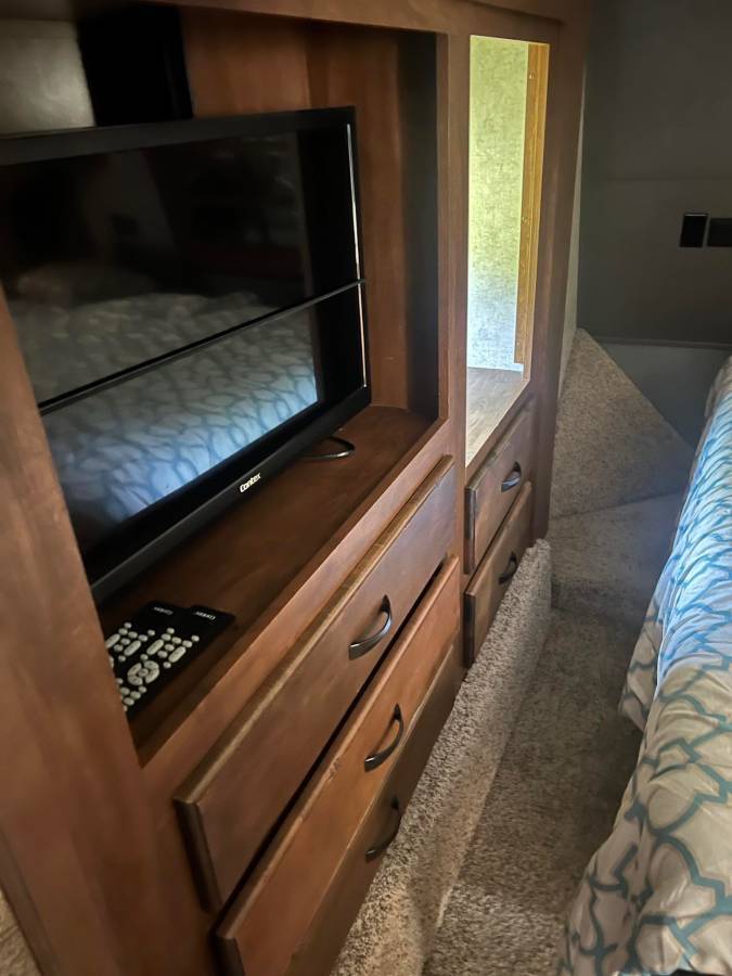 Used 2015 Keystone Raptor 332TS For Sale in Sunset Beach, NC ...