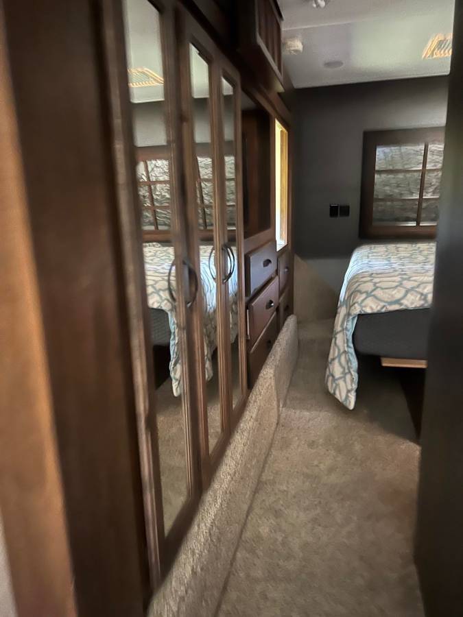 Used 2015 Keystone Raptor 332TS For Sale in Sunset Beach, NC ...