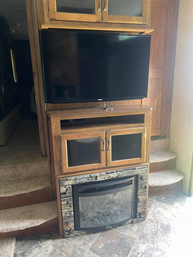 Used 2015 Keystone Raptor 332TS For Sale in Sunset Beach, NC ...