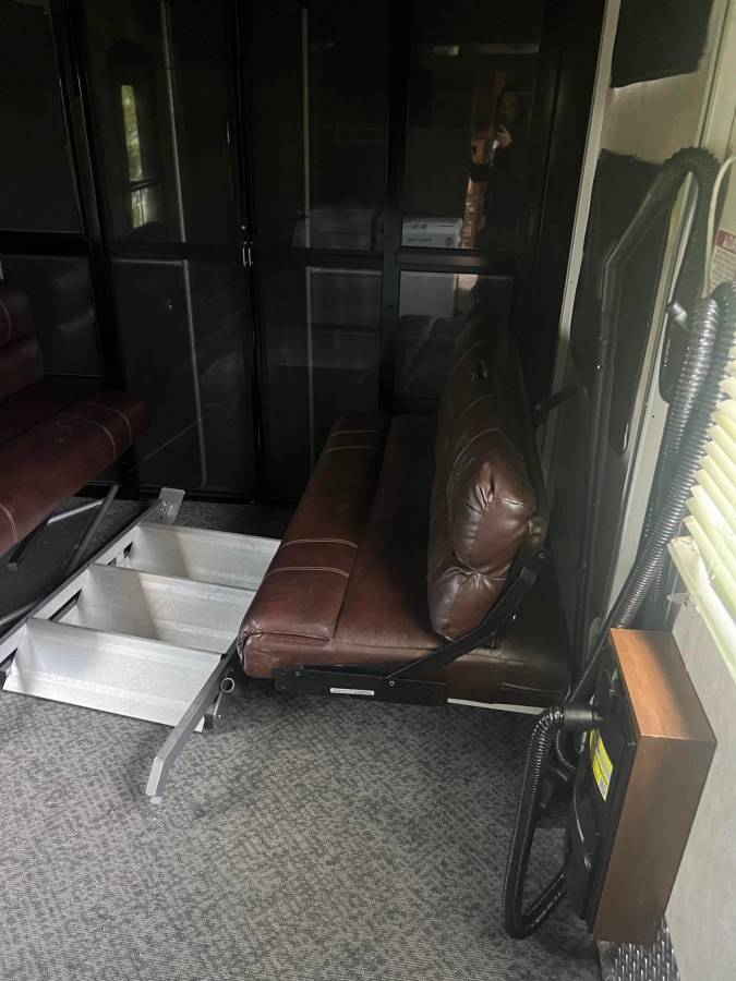 Used 2015 Keystone Raptor 332TS For Sale in Sunset Beach, NC ...