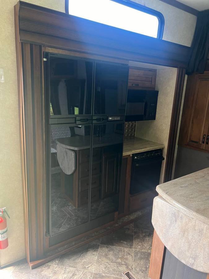 Used 2015 Keystone Raptor 332TS For Sale in Sunset Beach, NC ...