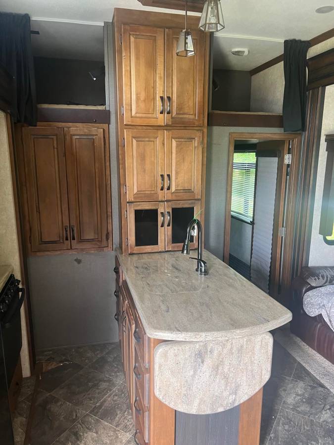 Used 2015 Keystone Raptor 332TS For Sale in Sunset Beach, NC ...