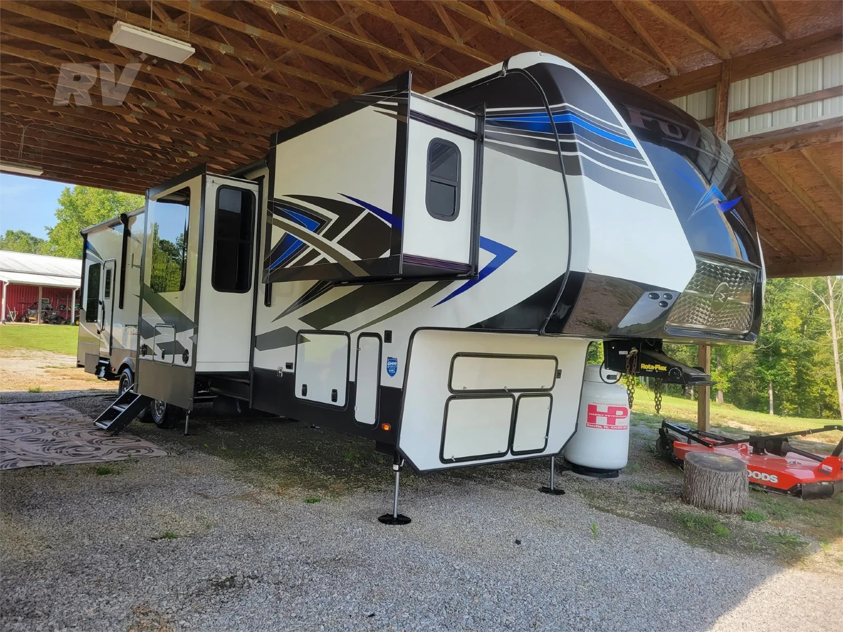 2021 Fuzion For Sale - Keystone RVs - RV Trader