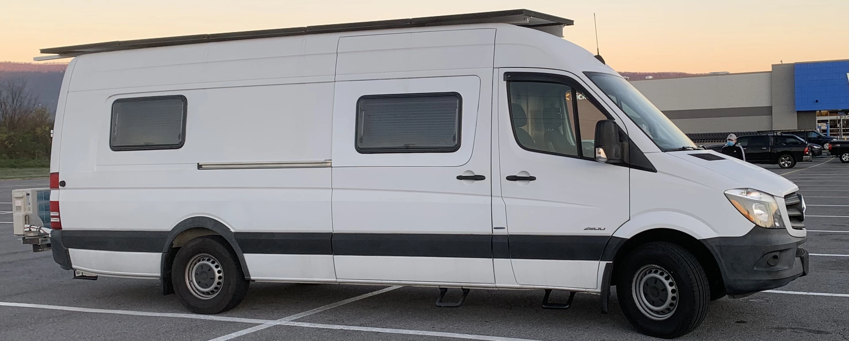 2015 Sprinter For Sale - Mercedes-Benz RVs - RV Trader