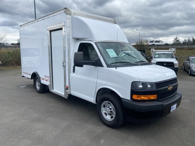 Cargo Vans for Sale | Commercial Truck Trader