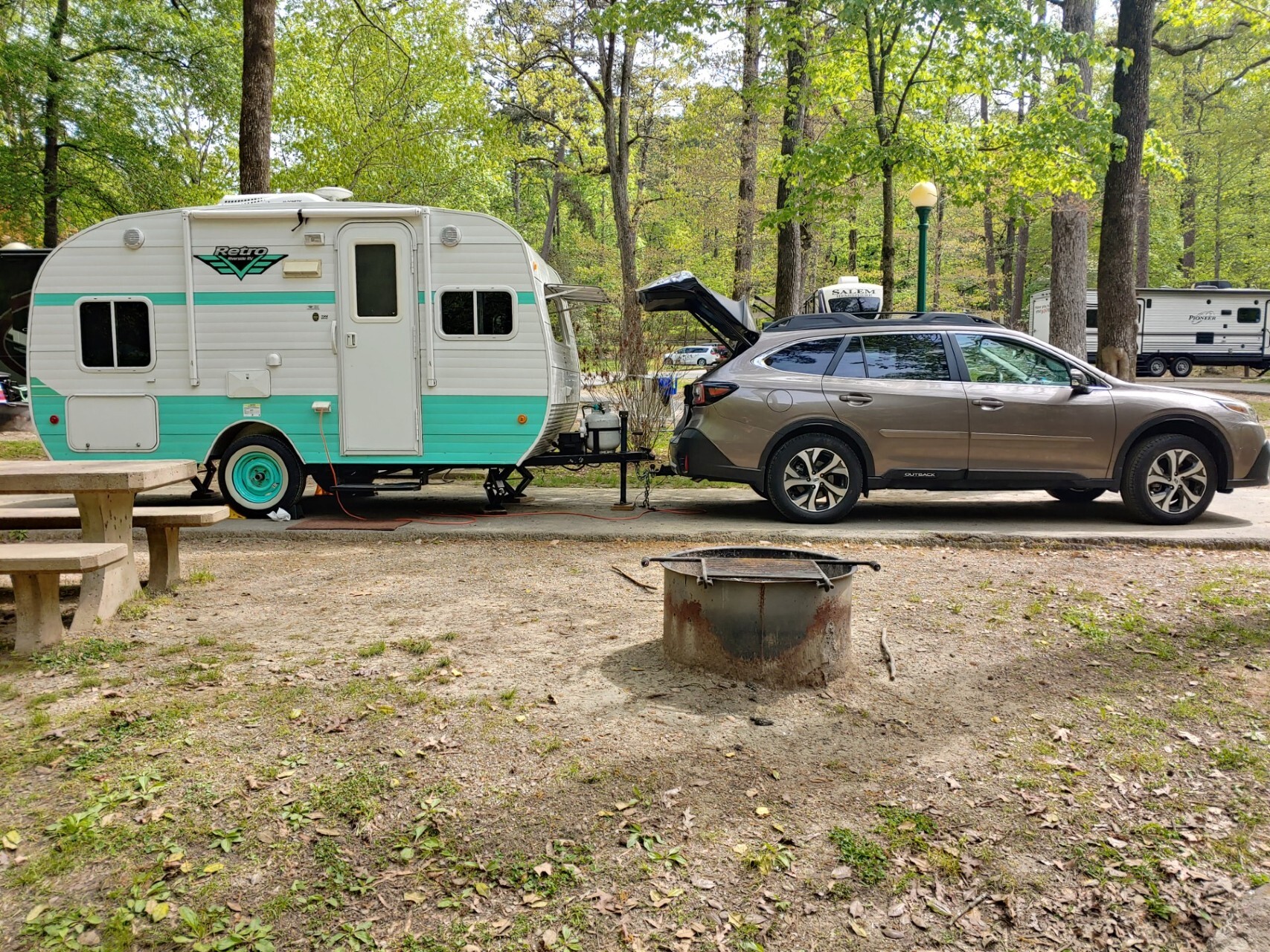 166 Retro For Sale - Riverside Rv RVs - RV Trader