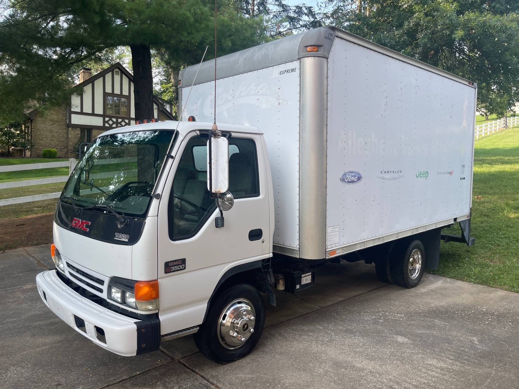 Gmc W3500 Trucks for Sale | Commercial Truck Trader