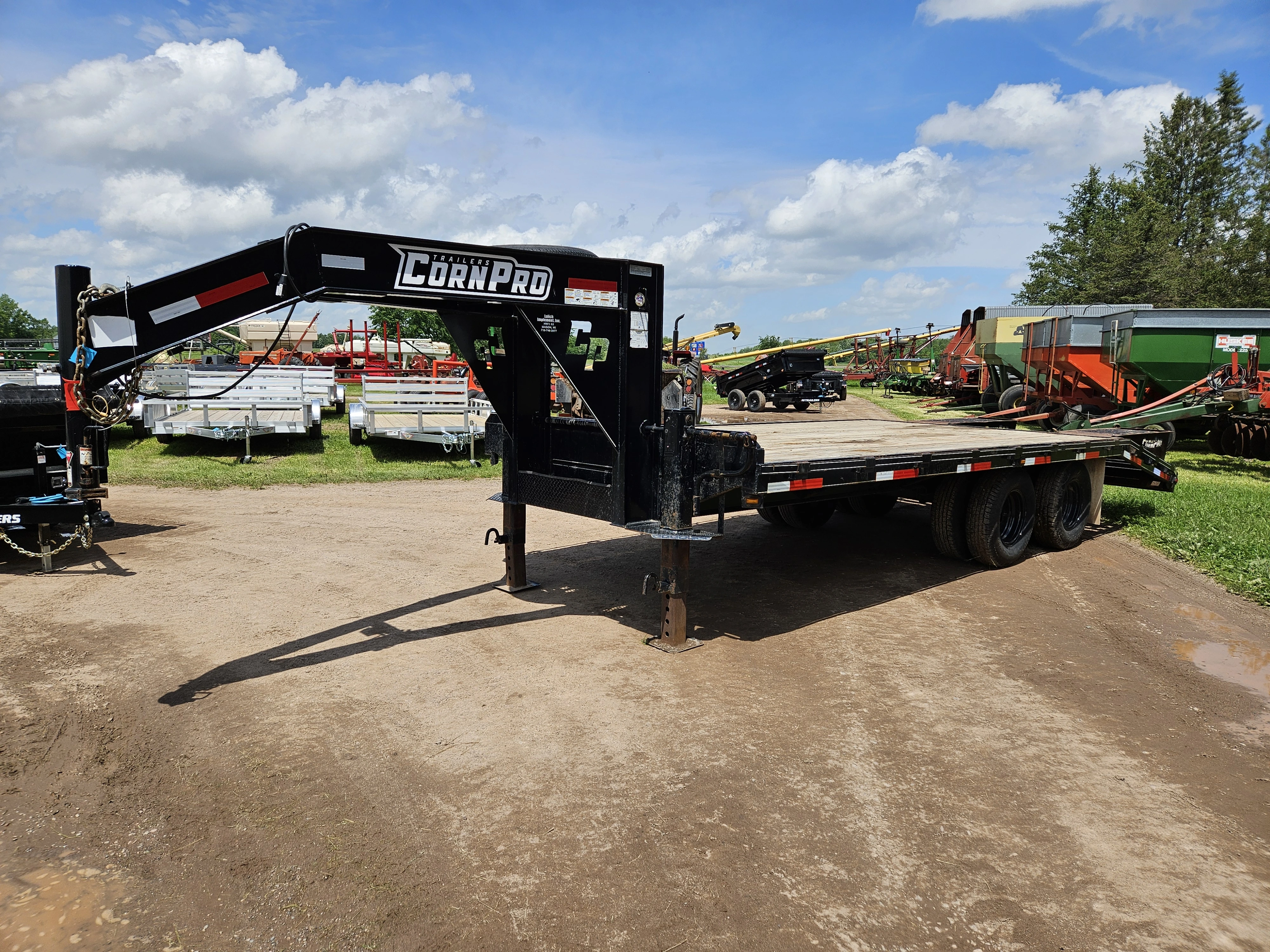 Cornpro Trailers For Sale - Cornpro Trailers - Equipment Trader