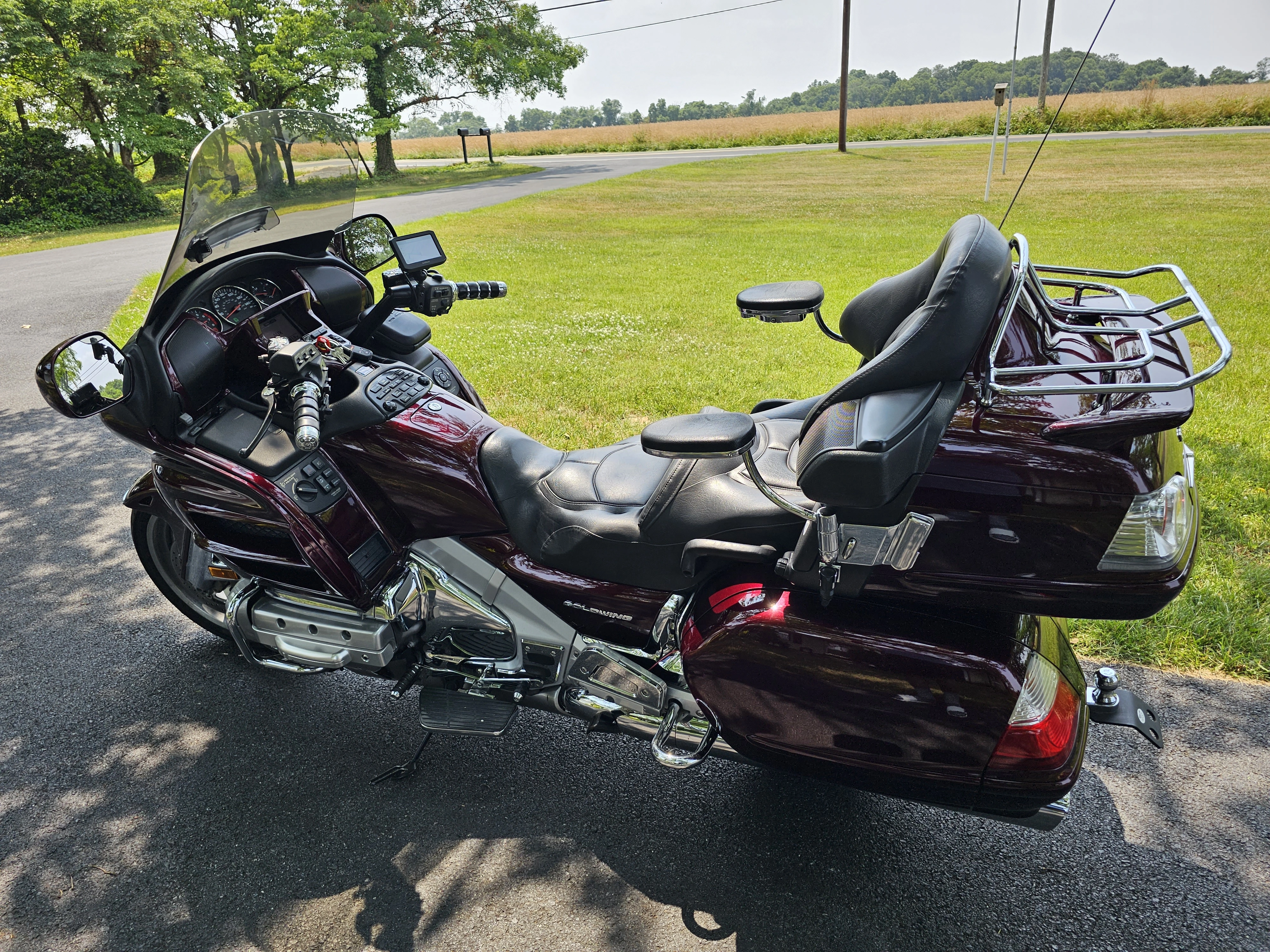 2008 Gold Wing For Sale - Honda Motorcycles - Cycle Trader