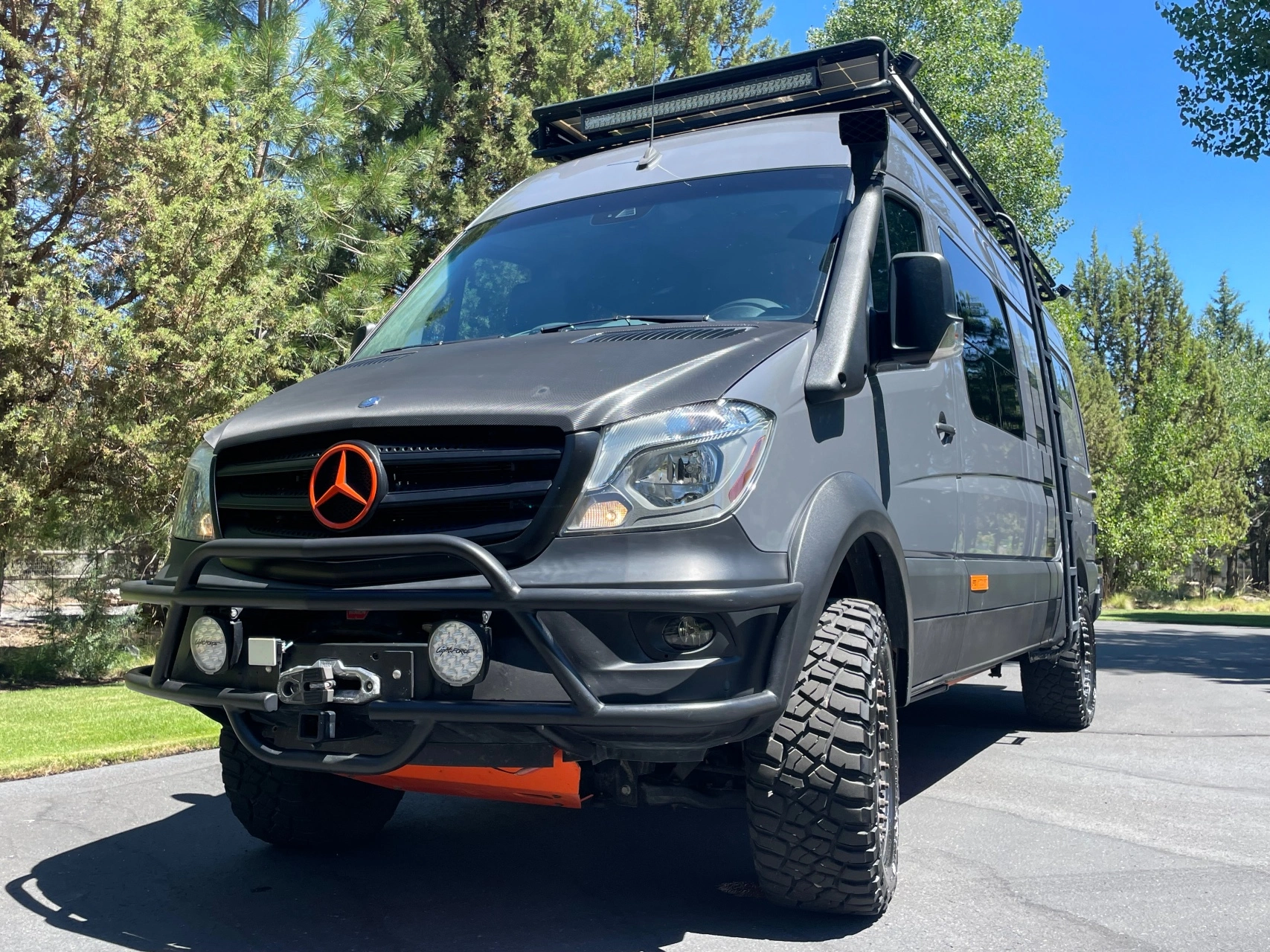 2500 4X4 Sprinter For Sale - Mercedes-Benz RVs - RV Trader