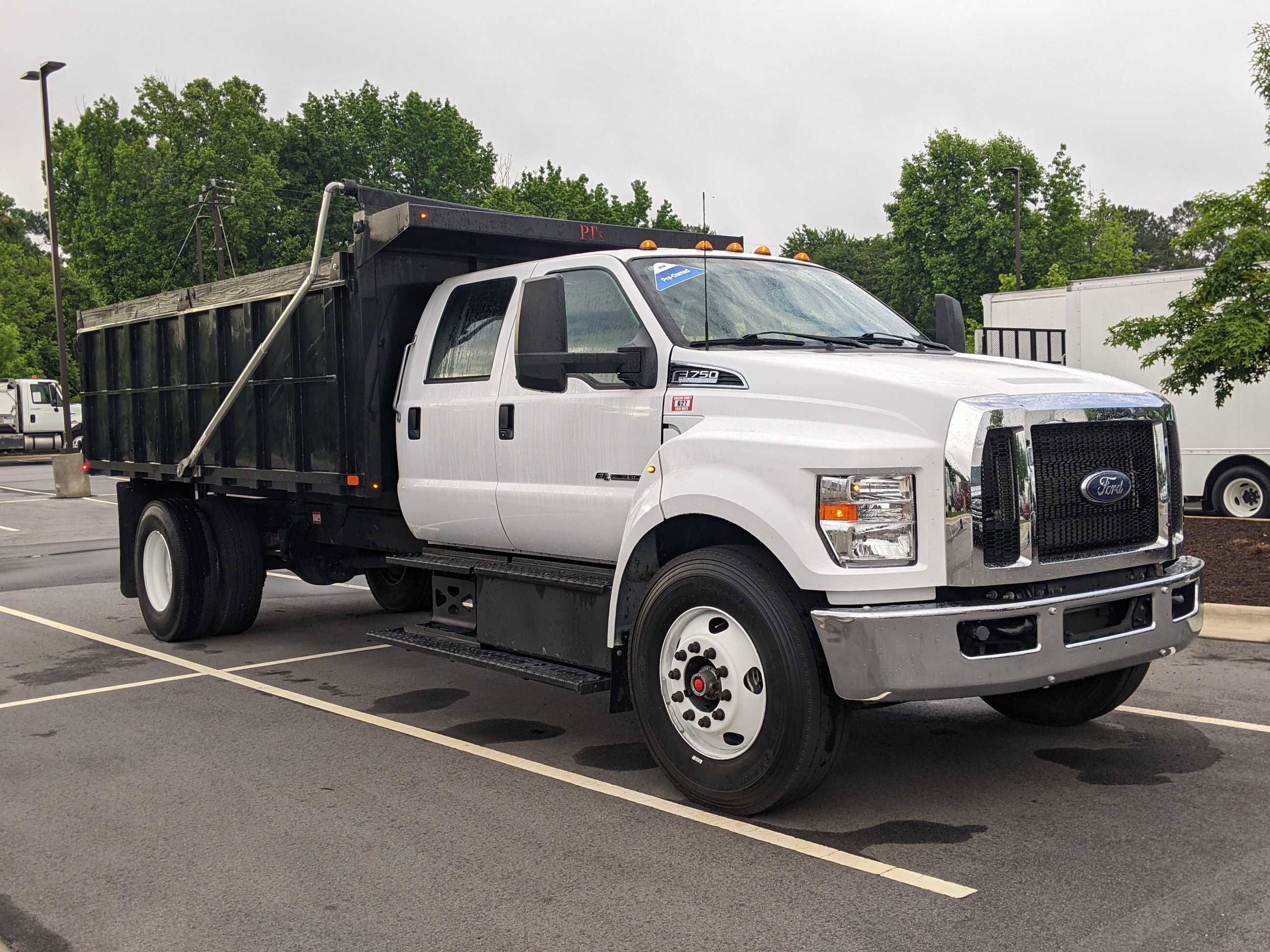 Used 2023 Ford F750 For Sale in Apex, NC - 5031693496 - Commercial Truck Trader