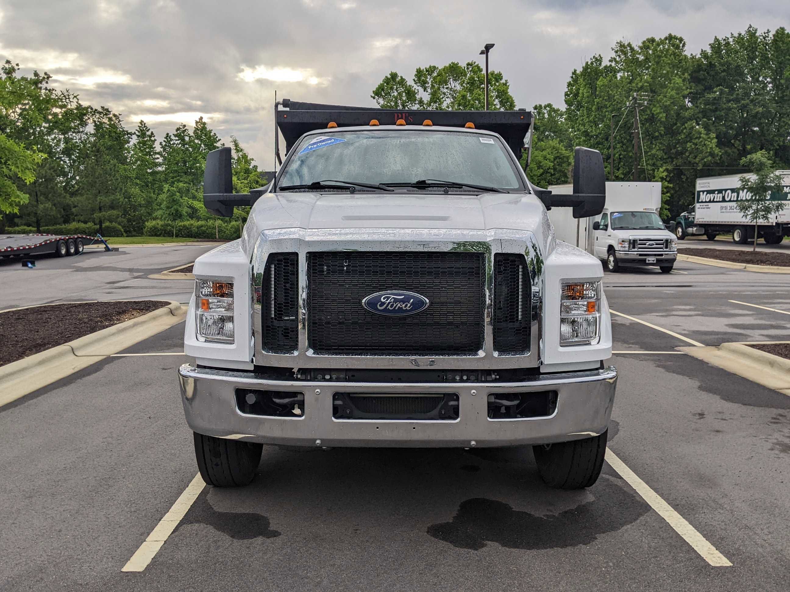 Used 2023 Ford F750 For Sale in Apex, NC - 5031693496 - Commercial Truck Trader