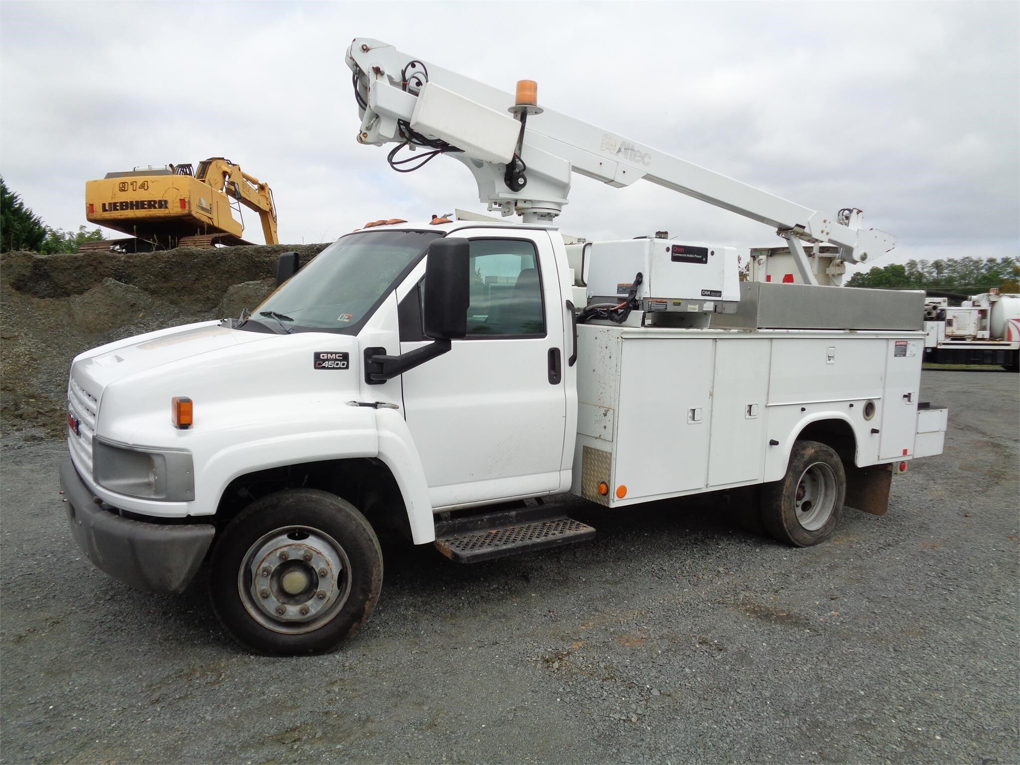 Roanoke, VA - Altec Wd Equipment For Sale - Equipment Trader