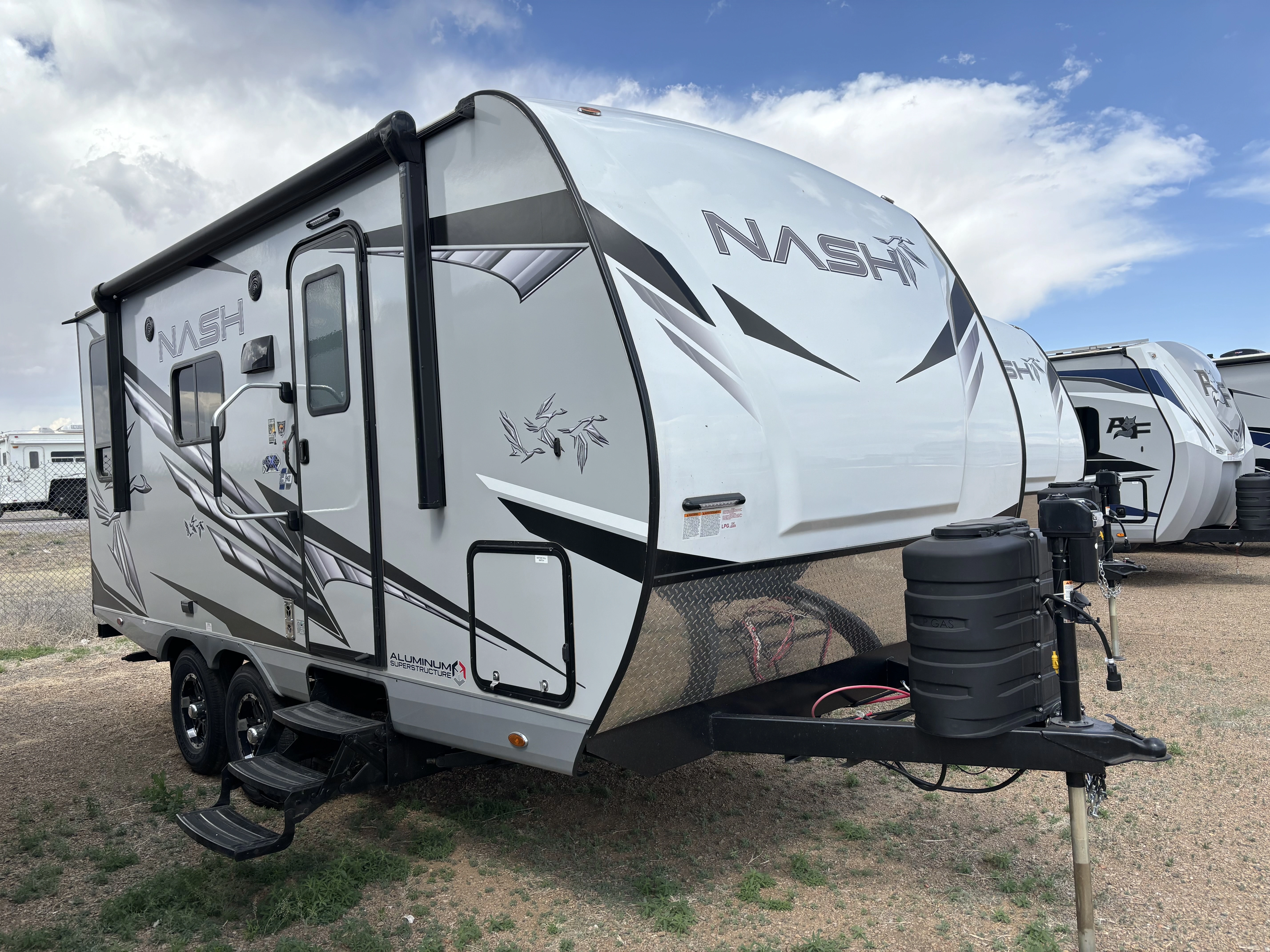 Northwood Mfg Nash 17K RVs For Sale - RV Trader
