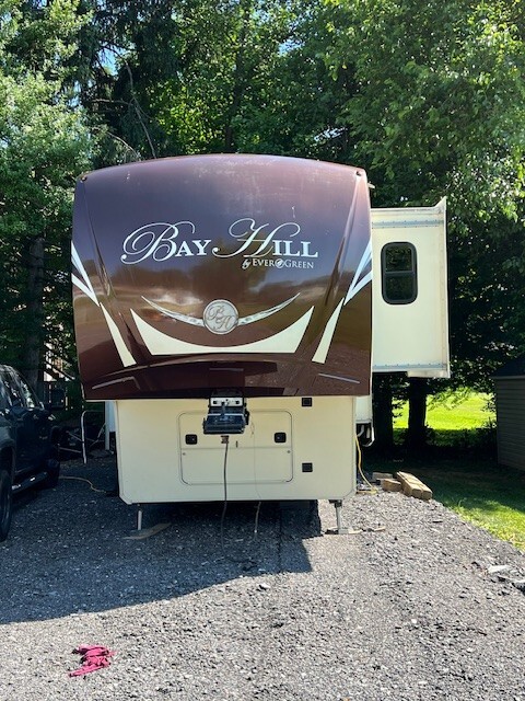 2015 Bay Hill For Sale - Evergreen Fifth Wheel RVs - Fifth Wheels - RV ...