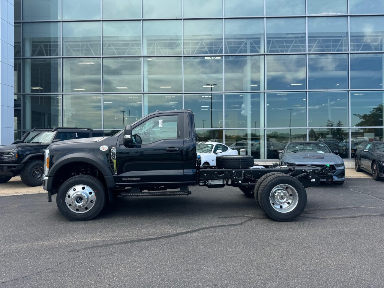 New 2024 Ford F600 For Sale in Grand Rapids, MI - 5032234931 ...