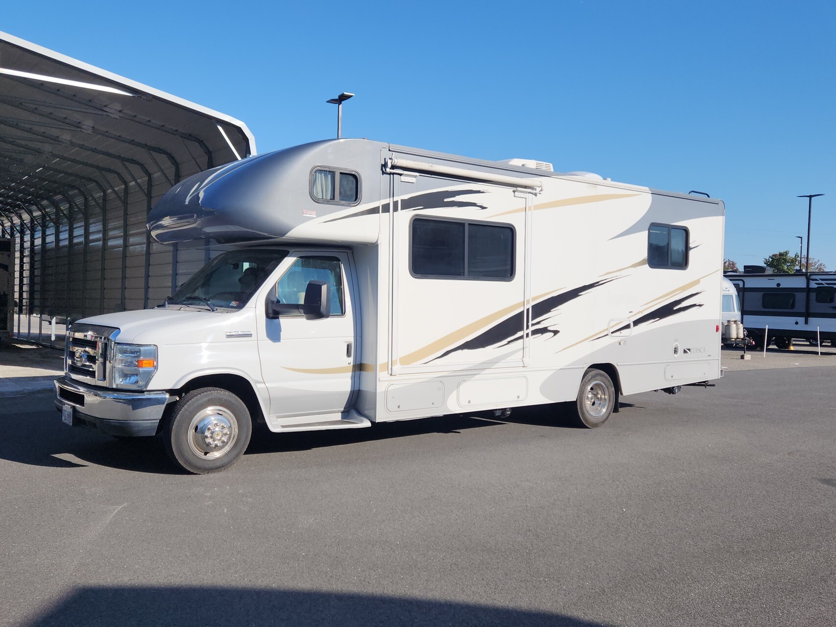 2012 26QP Impulse Silver For Sale - Itasca RVs - RV Trader
