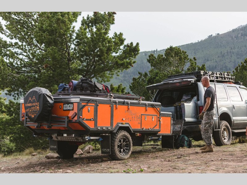 New 2024 Opus Camper Opus OP4 For Sale in Goldsboro, NC - 5032235881 ...