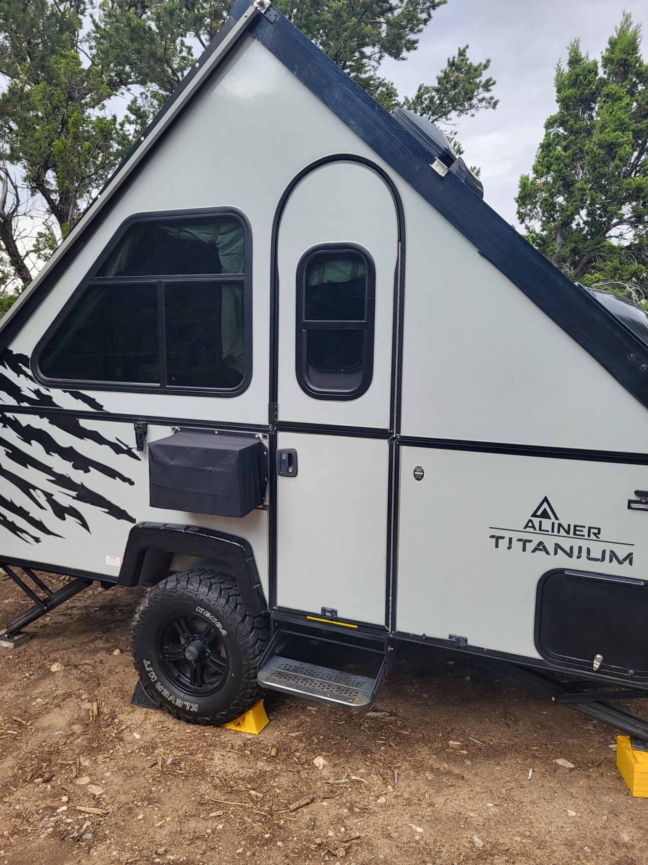 12 Titanium For Sale - Aliner RVs - RV Trader