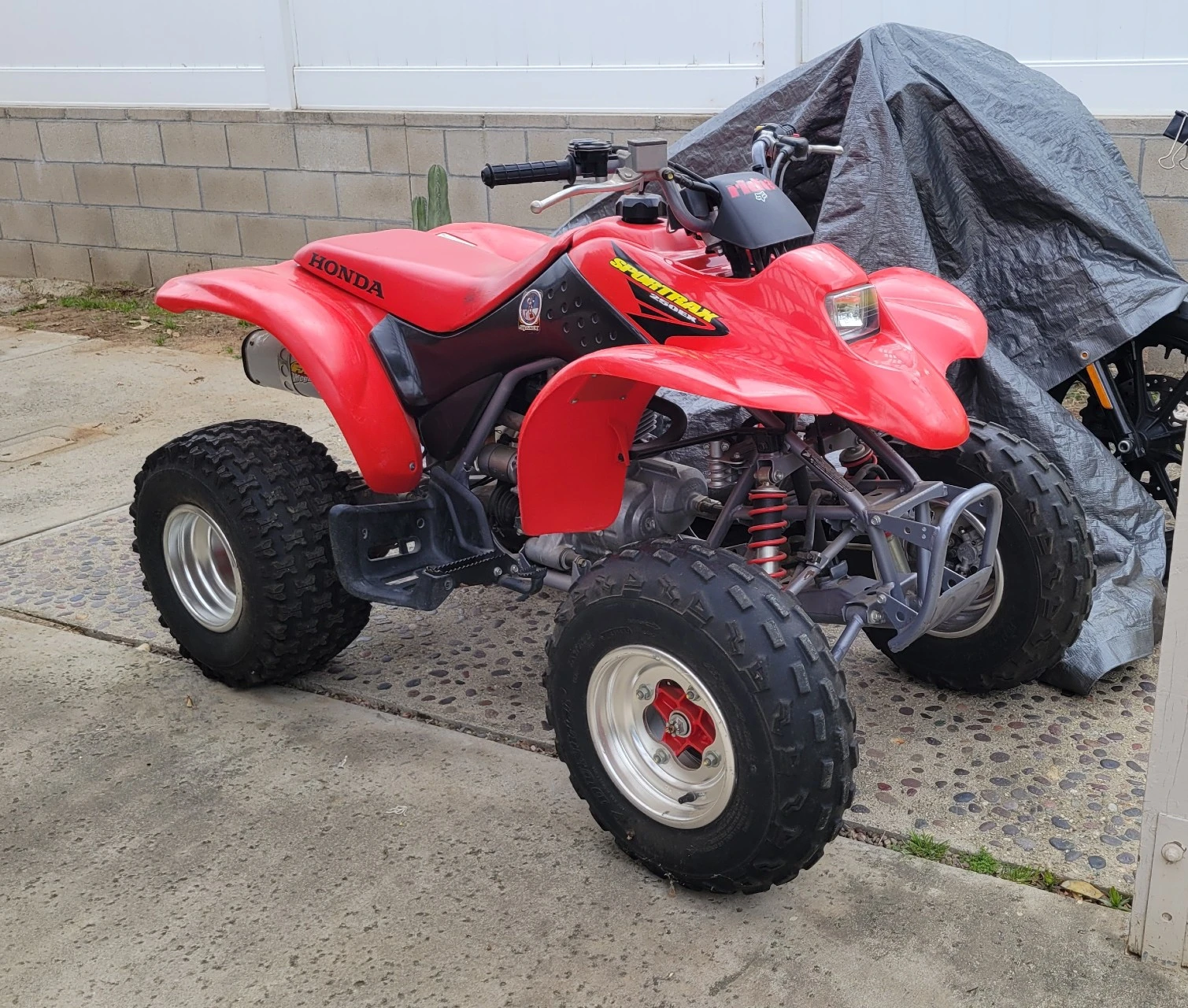 California - 250EX Trx For Sale - Honda Four Wheelers - ATV Trader