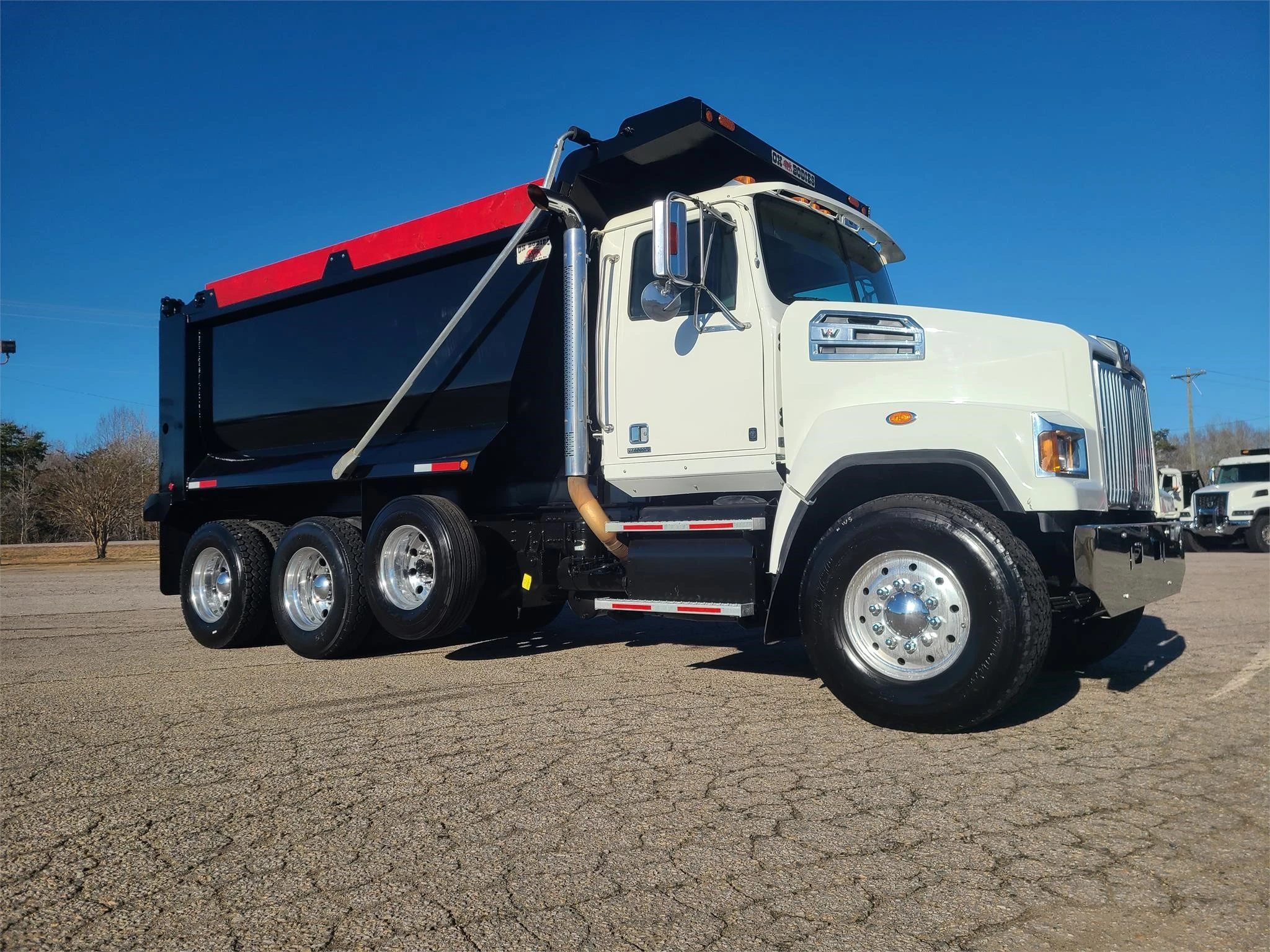 2021 4700 For Sale - Western Star Trucks - Commercial Truck Trader