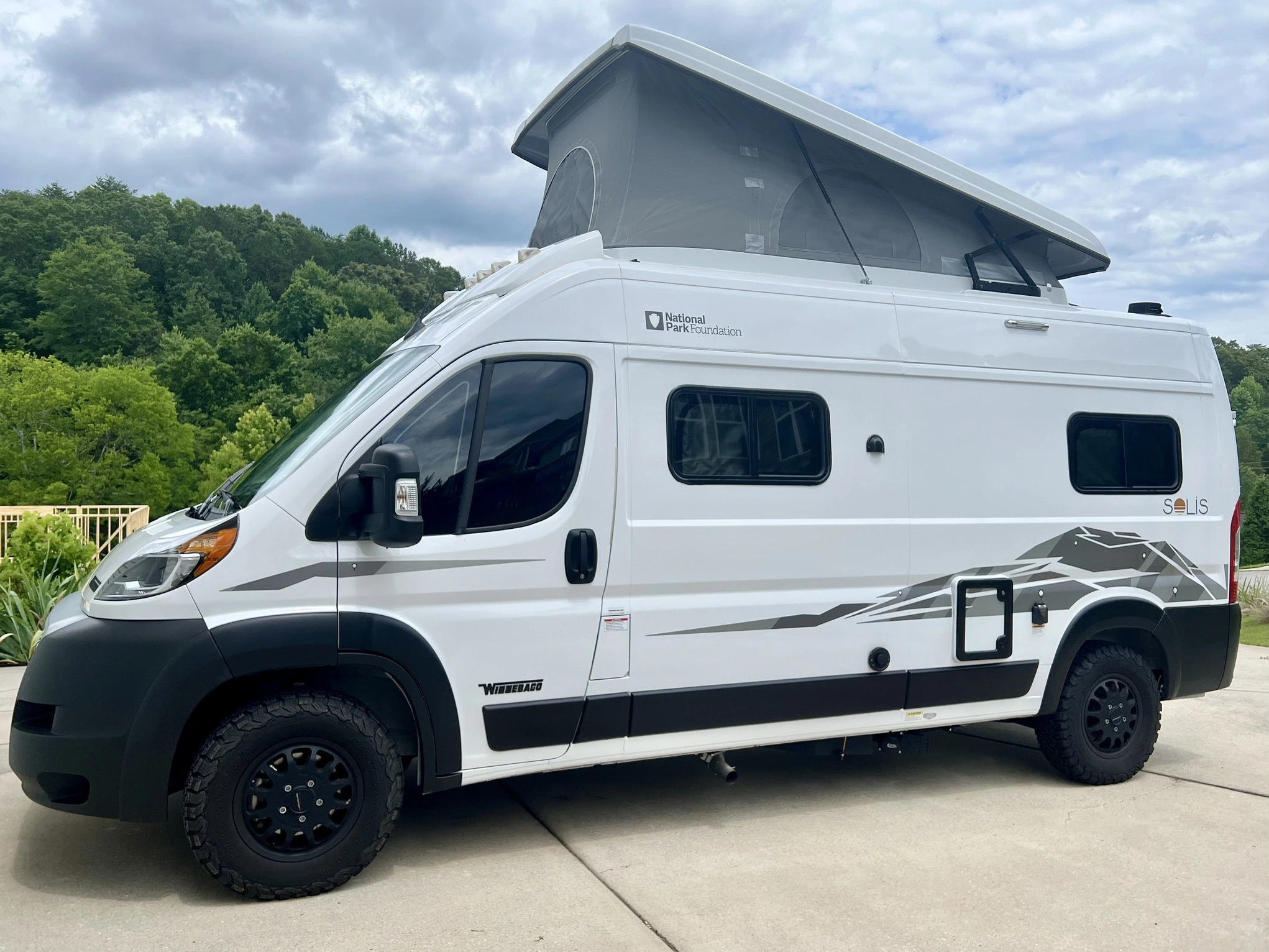 59P Solis For Sale - Winnebago RVs - RV Trader