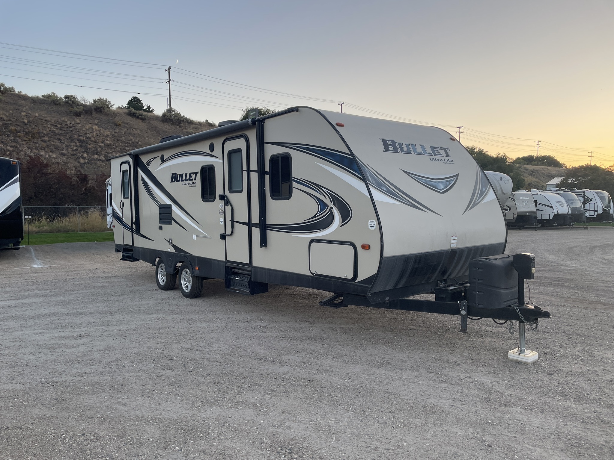 Used 2017 Keystone Bullet in Eagle, ID - 5032249243 - RV Trader