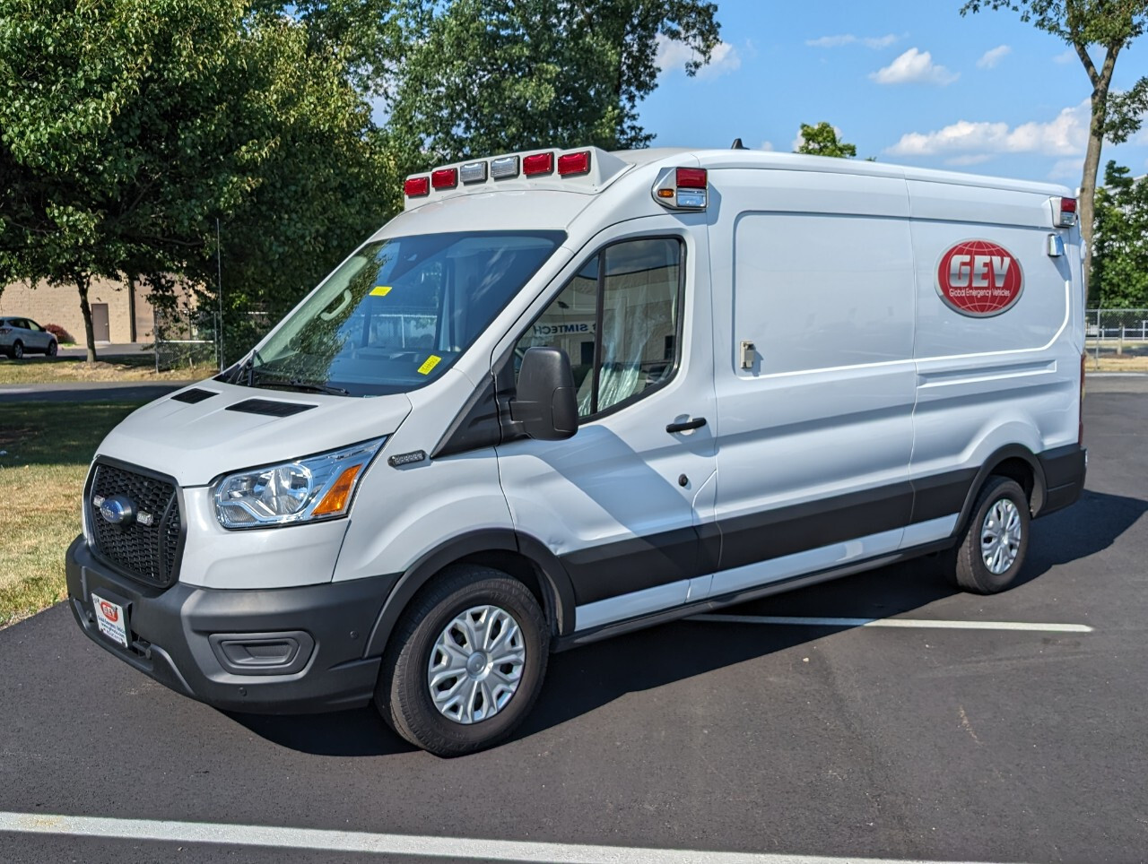 Used 2021 Ford T250 For Sale in Levittown, PA - 5032252935 - Commercial ...