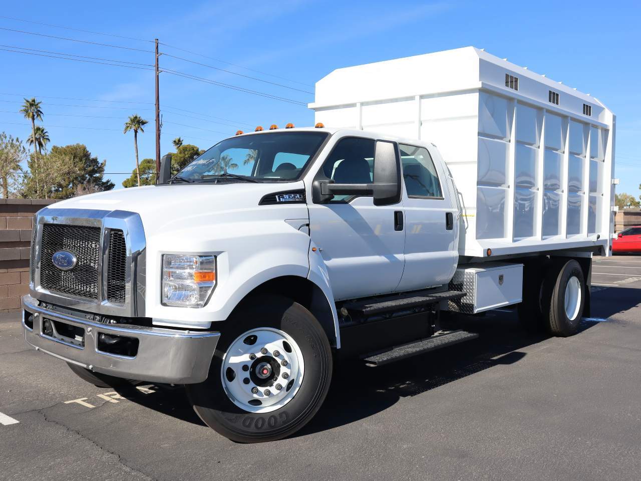 Ford F650 Landscape Truck For Sale - Commercial Truck Trader