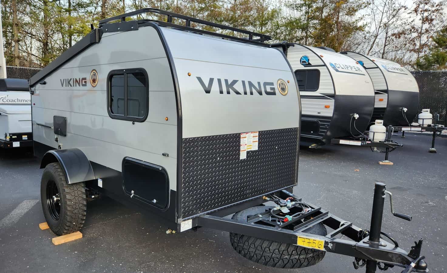 9.0TD Viking Express For Sale - Coachmen RVs - RV Trader