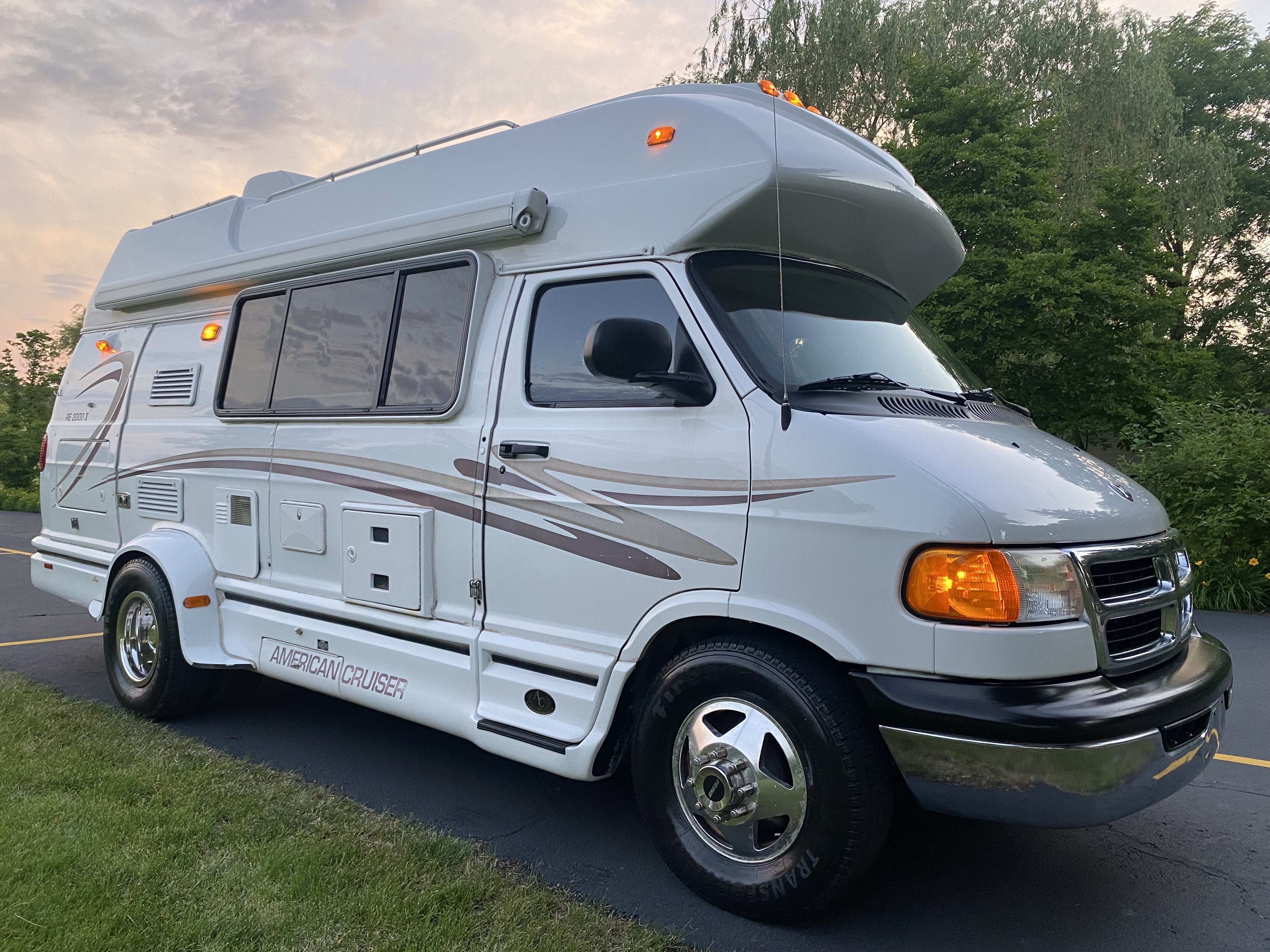 American Cruiser Class B Motorhomes For Sale Near 1000 Hilltop Cir ...