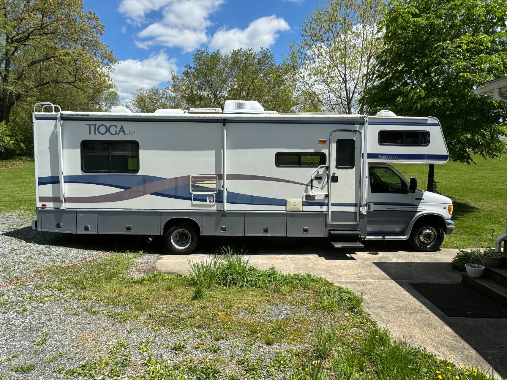 1990-1999 Class C RVs - Class C Motorhomes For Sale - RV Trader