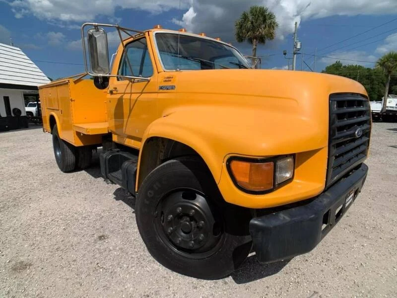 1998 F800 For Sale - Ford Trucks - Commercial Truck Trader