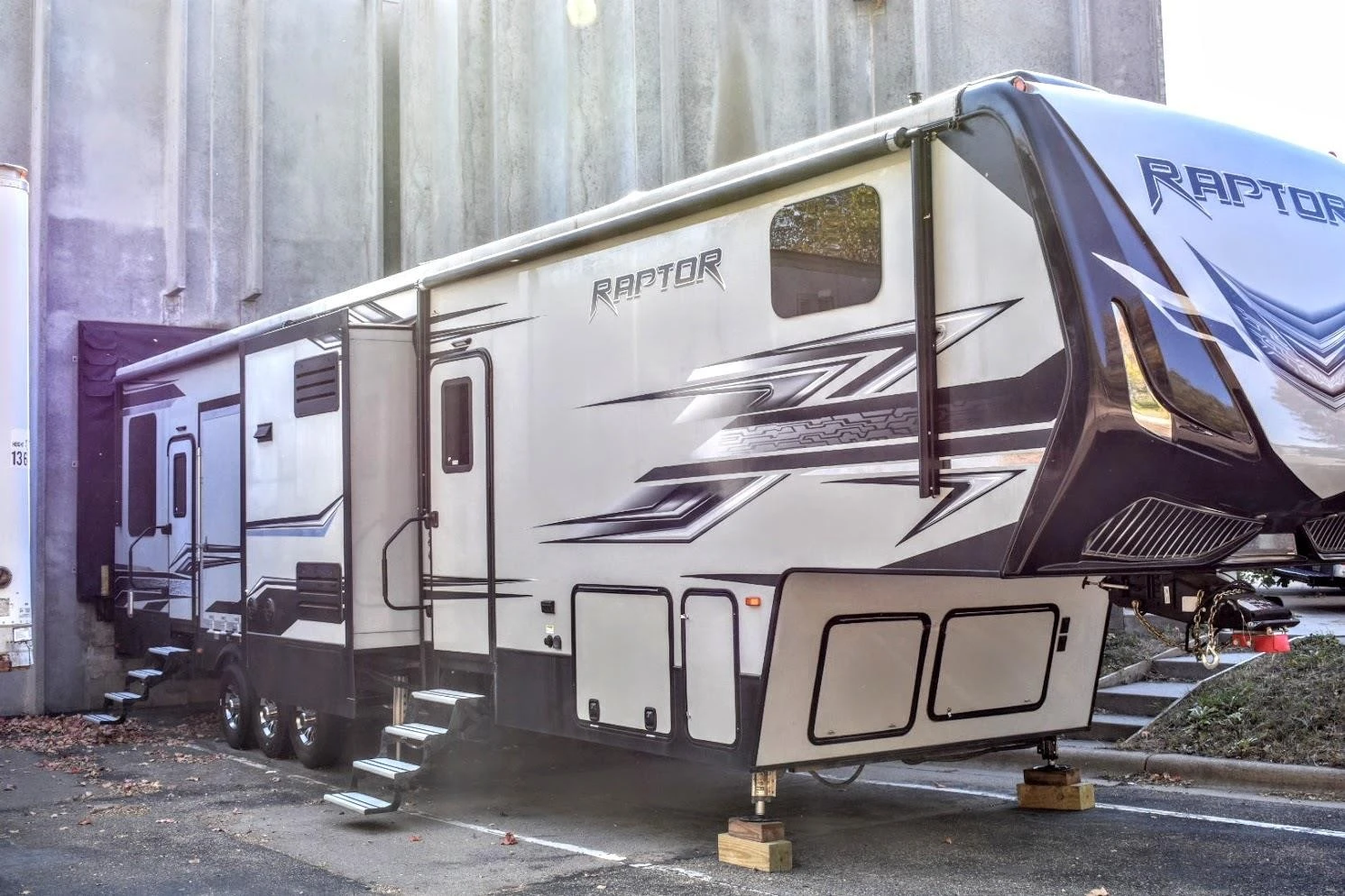 2018 Raptor For Sale - Keystone RVs - RV Trader