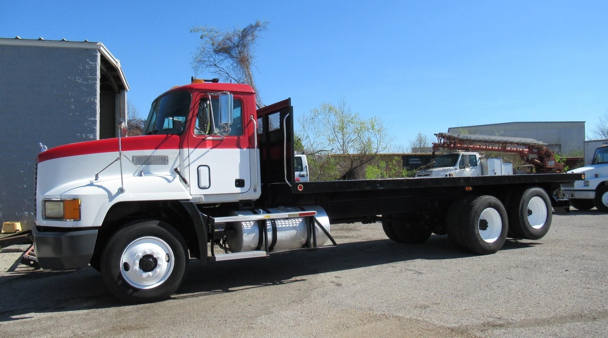 Used 600 For Sale - Mack Flatbed Trucks - Commercial Truck Trader