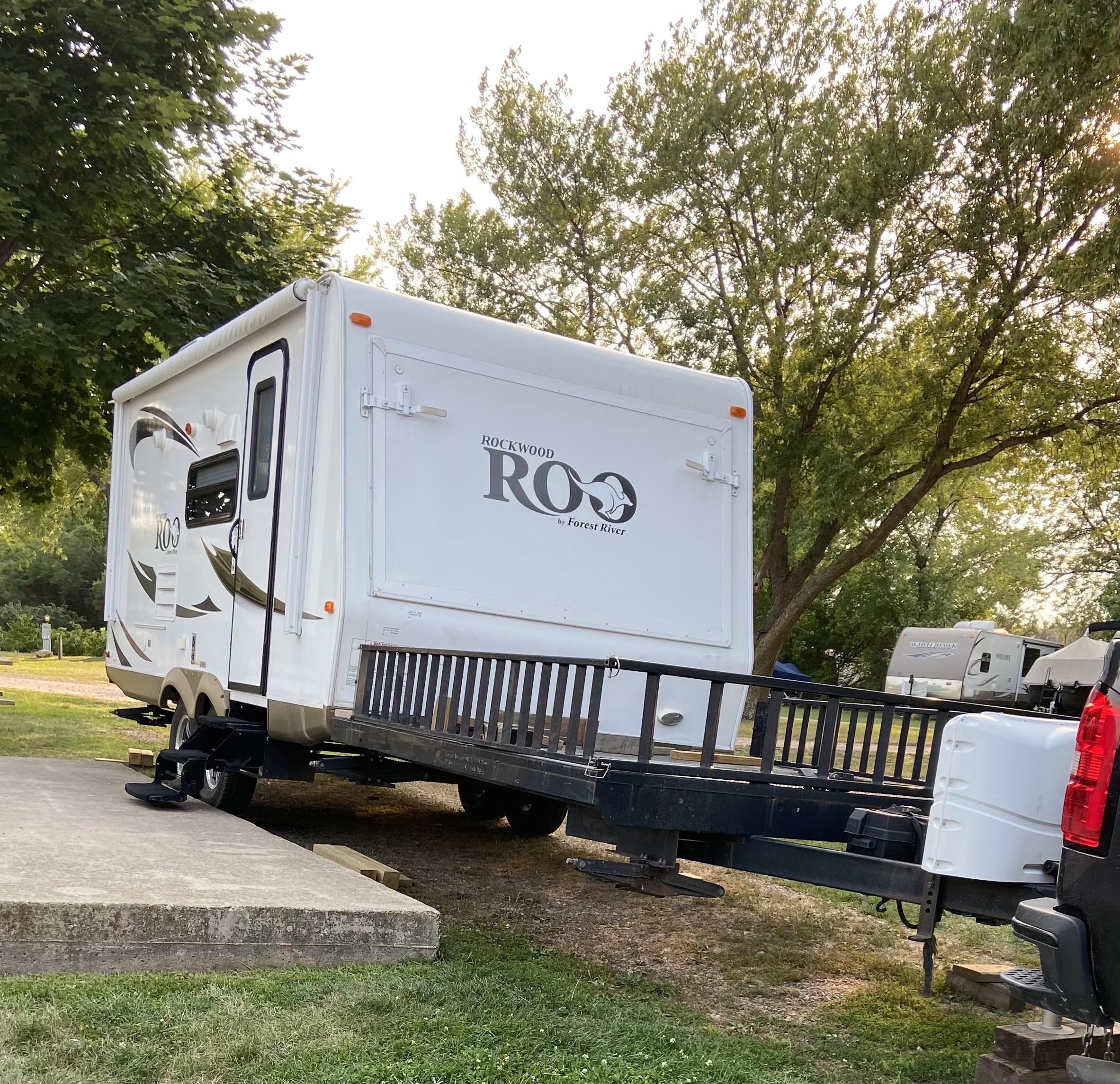 21SSL Rockwood Roo For Sale - Forest River RVs - RV Trader