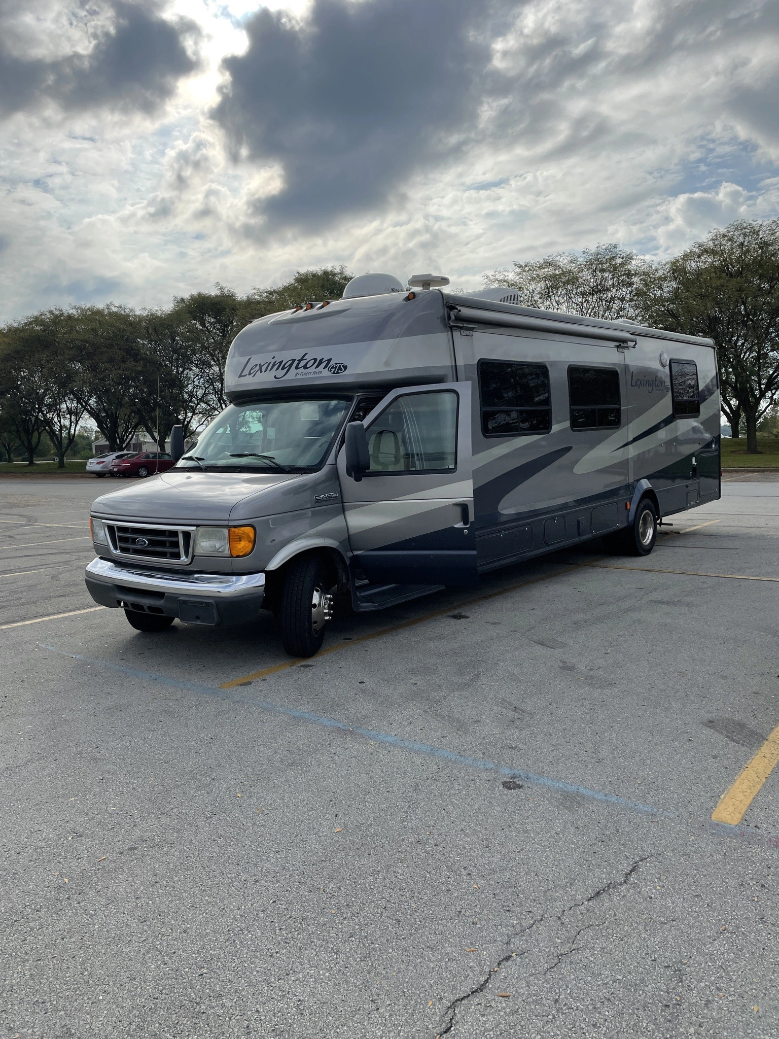 Lexington Gts For Sale - Forest River RVs - RV Trader