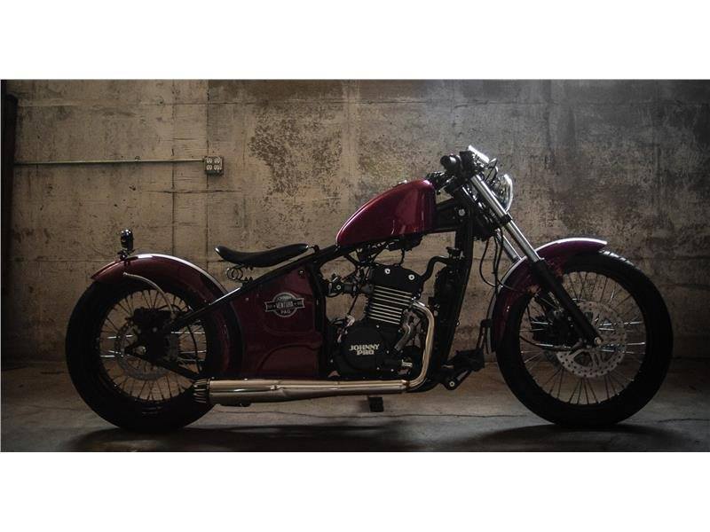 Johnny Pag Motorcycles For Sale - Cycle Trader