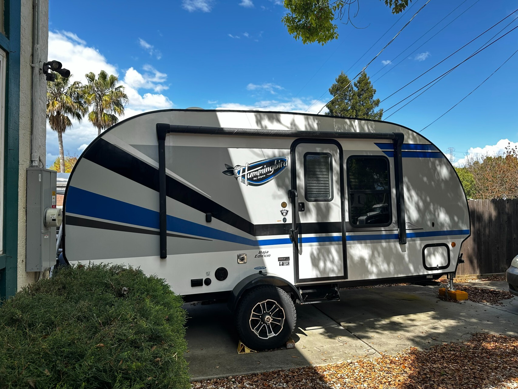 Used Hummingbird For Sale - Jayco Travel Trailer RVs - Travel Trailers ...
