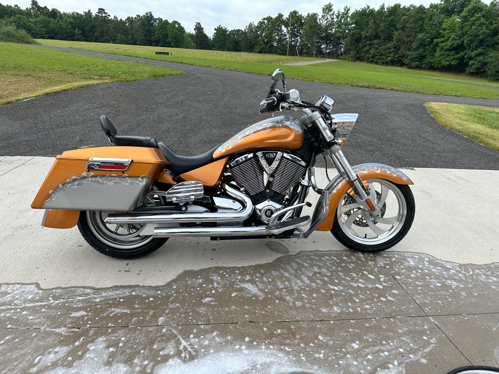 Used 2008 Victory Kingpin For Sale in Mt Pleasant, NC - 5032271099 ...