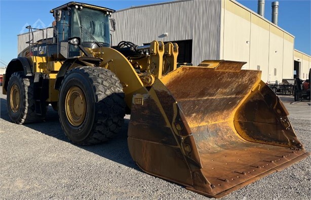 Caterpillar 982M Loaders For Sale - Caterpillar 982M Loaders ...
