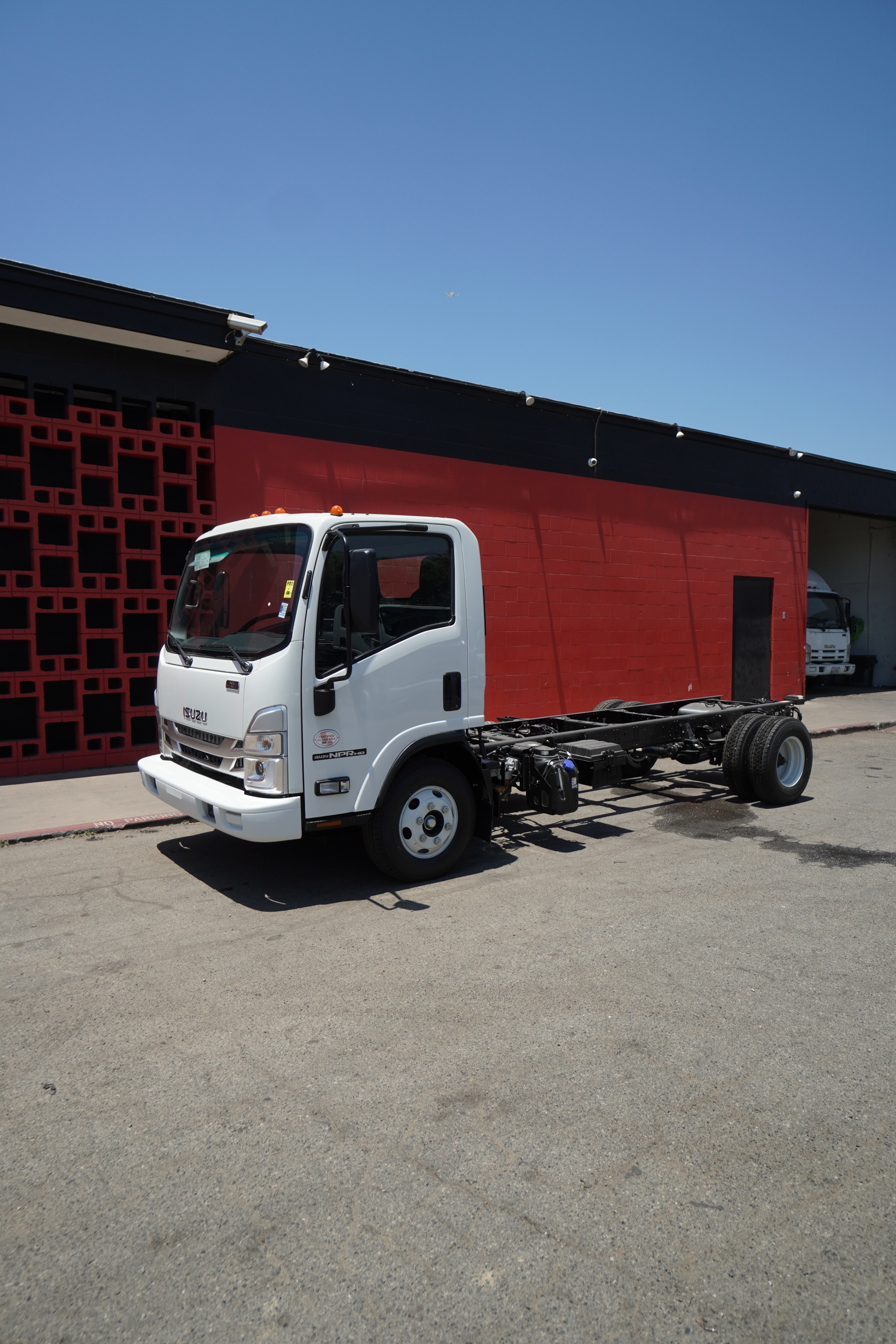 2024 Isuzu Cab Chassis For Sale - Commercial Truck Trader