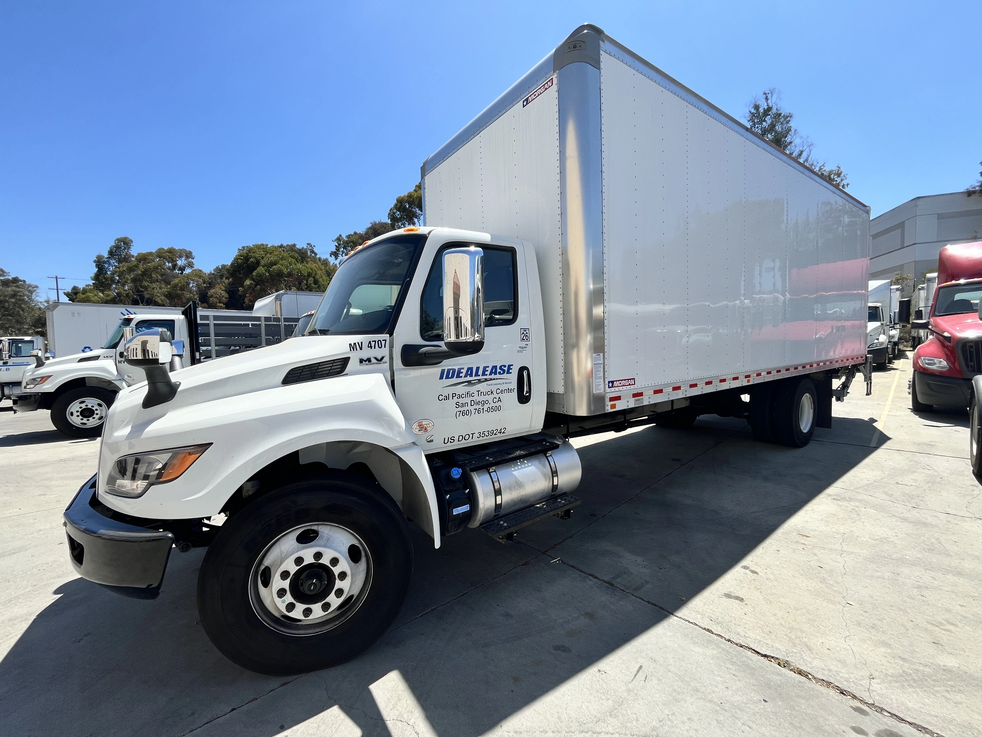 Truck Trader San Diego
