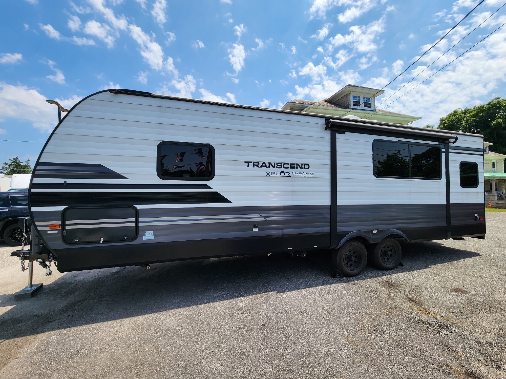 2021 Transcend Xplor For Sale - Grand Design RVs - RV Trader