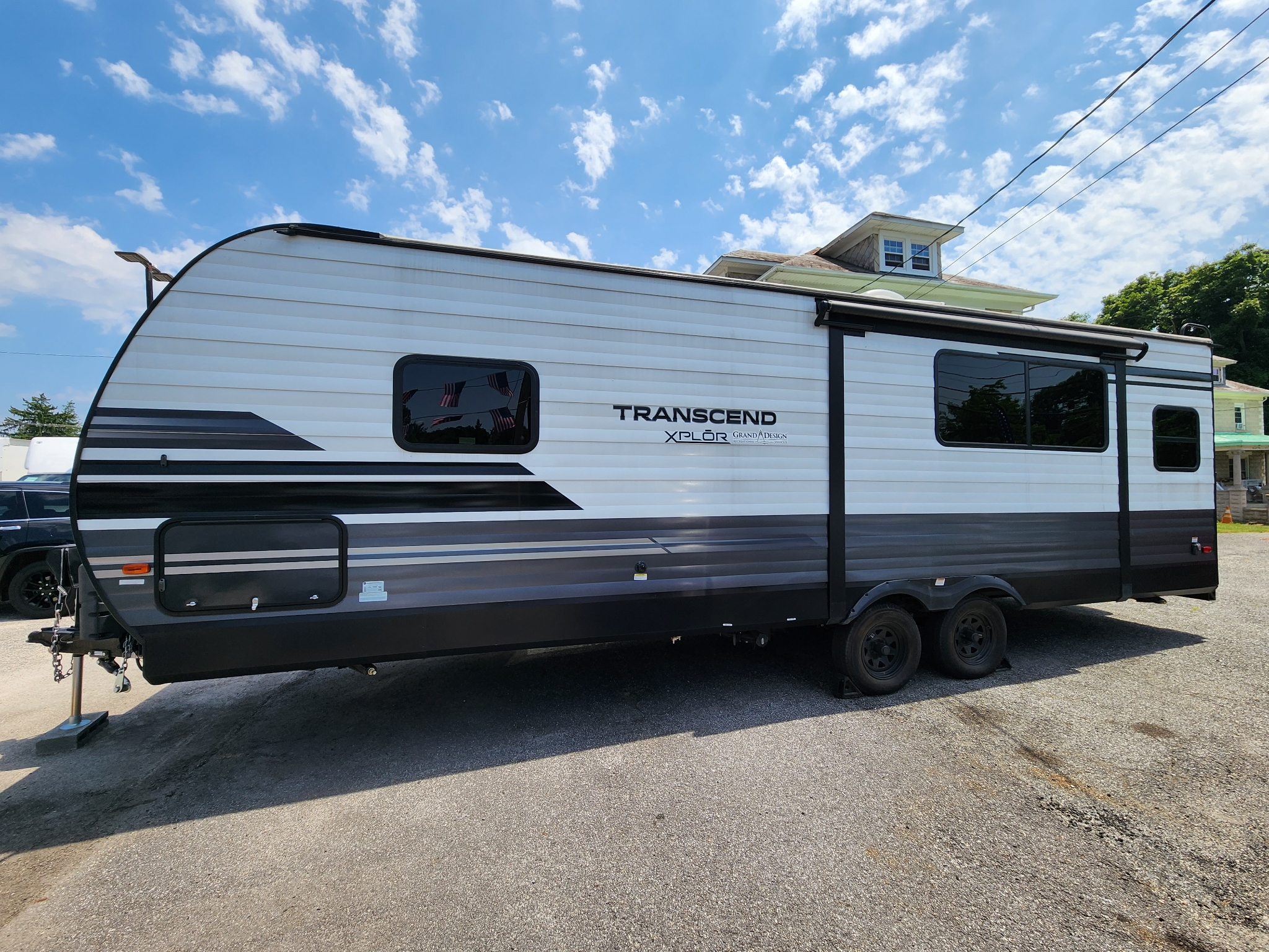 2021 Transcend Xplor For Sale - Grand Design RVs - RV Trader