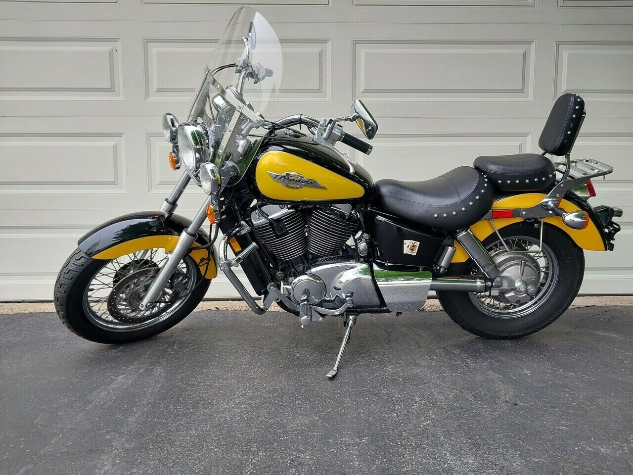 1100 Shadow For Sale - Honda Motorcycles - Cycle Trader