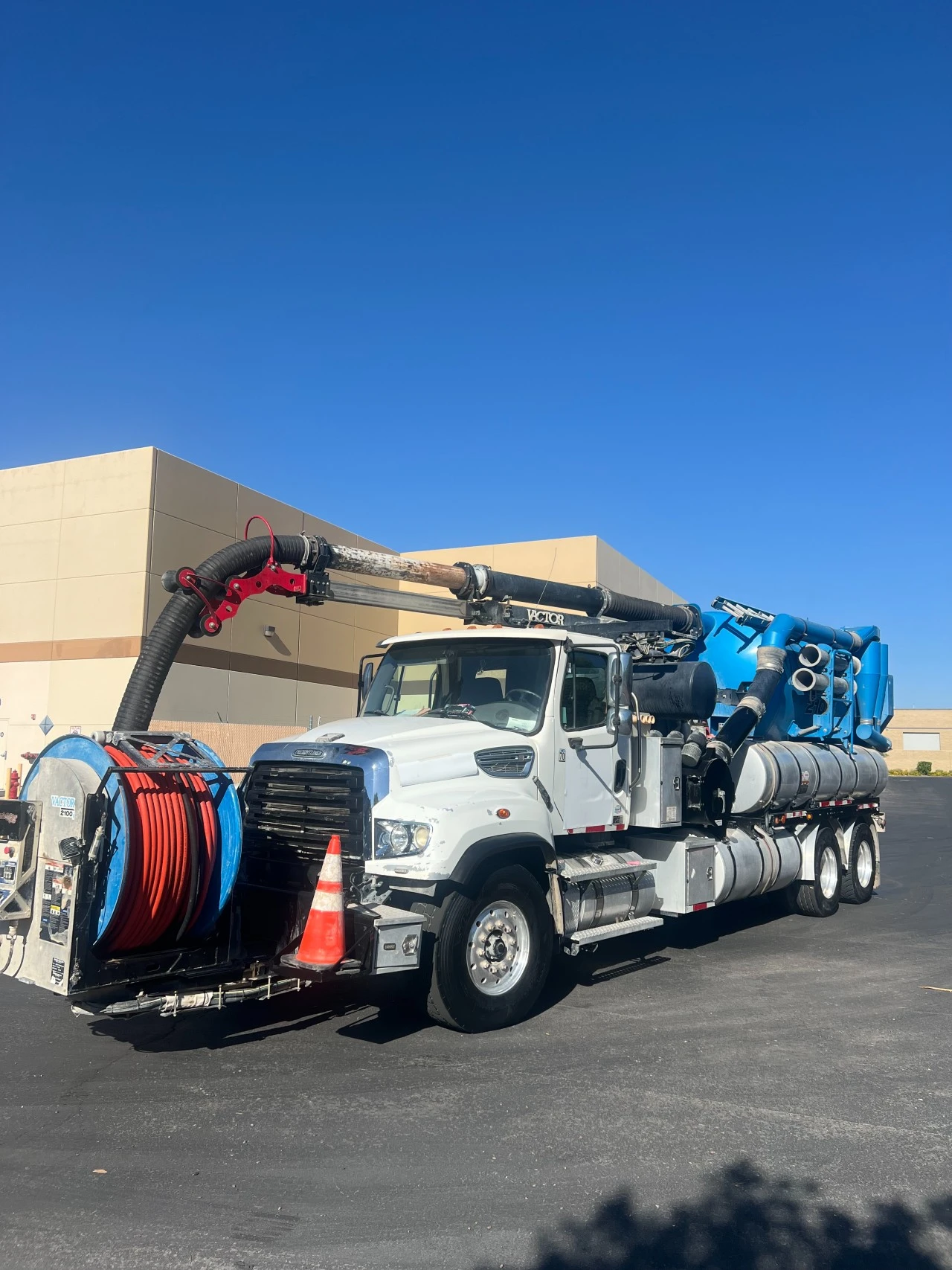 Vactor 2100 Equipment For Sale - Vactor 2100 Equipment - Equipment Trader