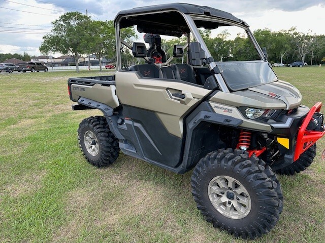 Defender Pro For Sale - Can-Am Four Wheelers - ATV Trader