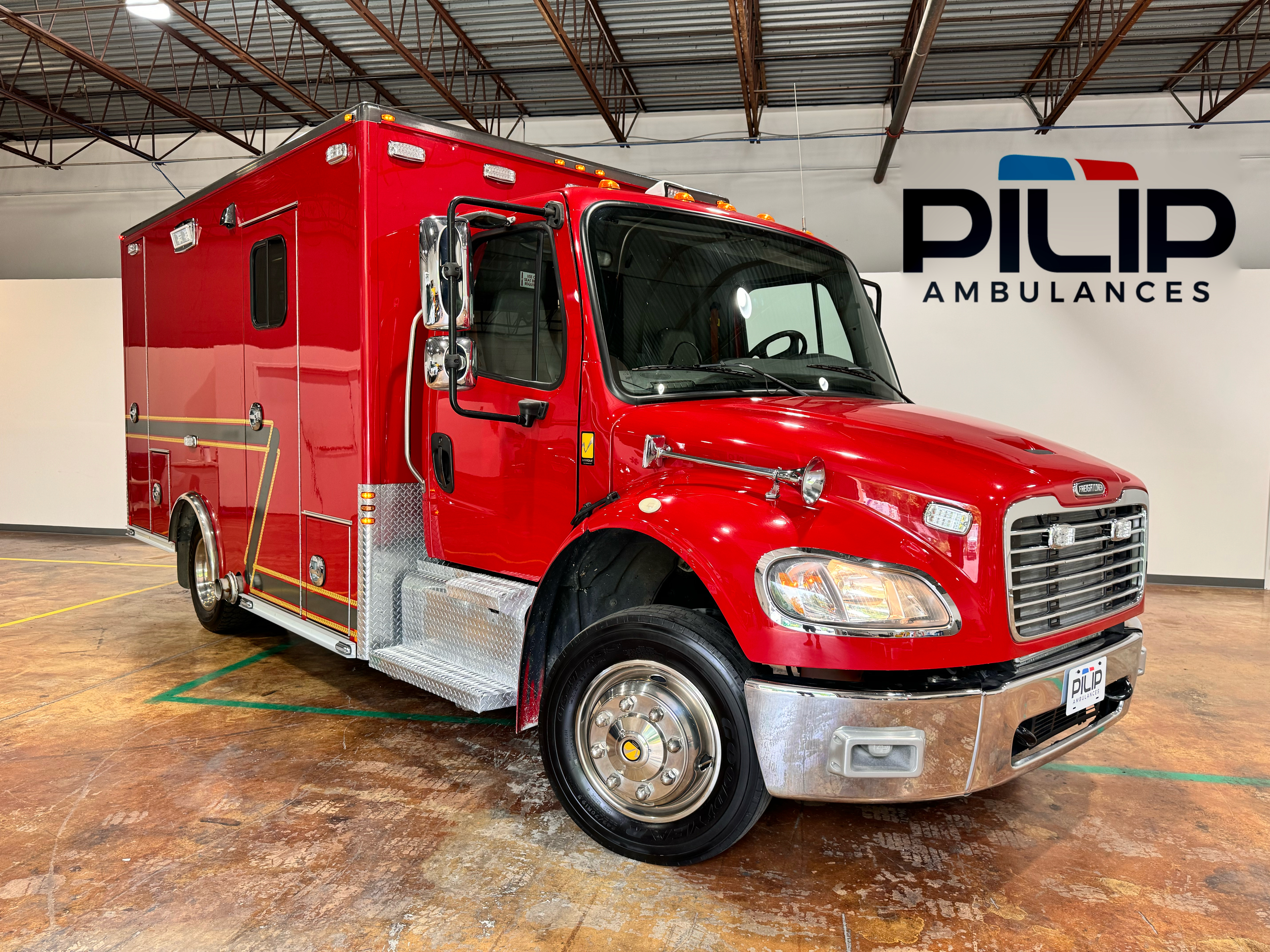 Freightliner Fire Truck For Sale Near Greer, SC - Commercial Truck Trader